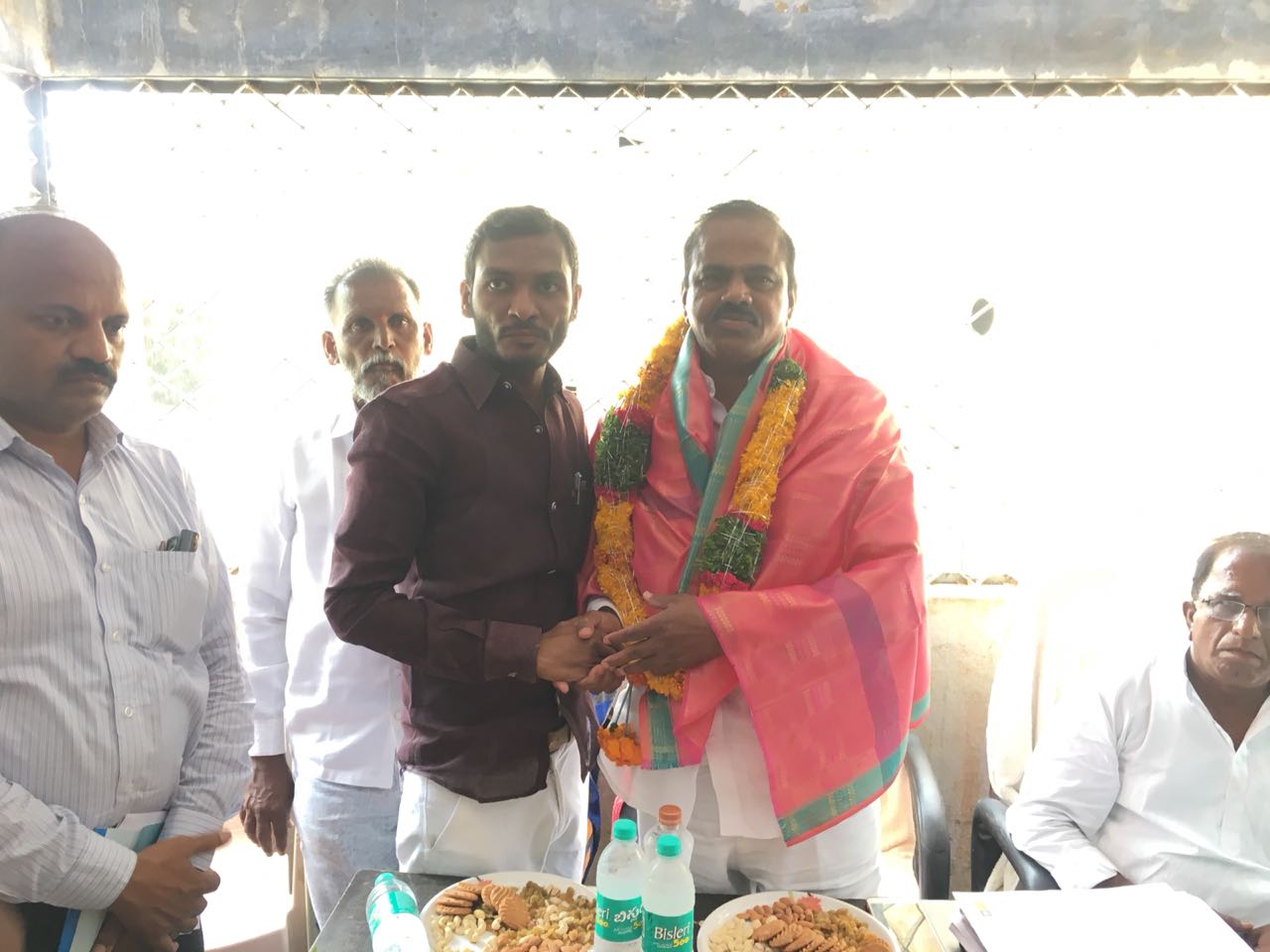M.Bhupal Reddy MLA - Narayankhed: నారాయణఖేడ్ మండలం & గ్రామంలో రైతు భీమా ...