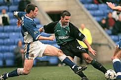 Clarke Chroniclers Footballers: 280 Tony Ellis