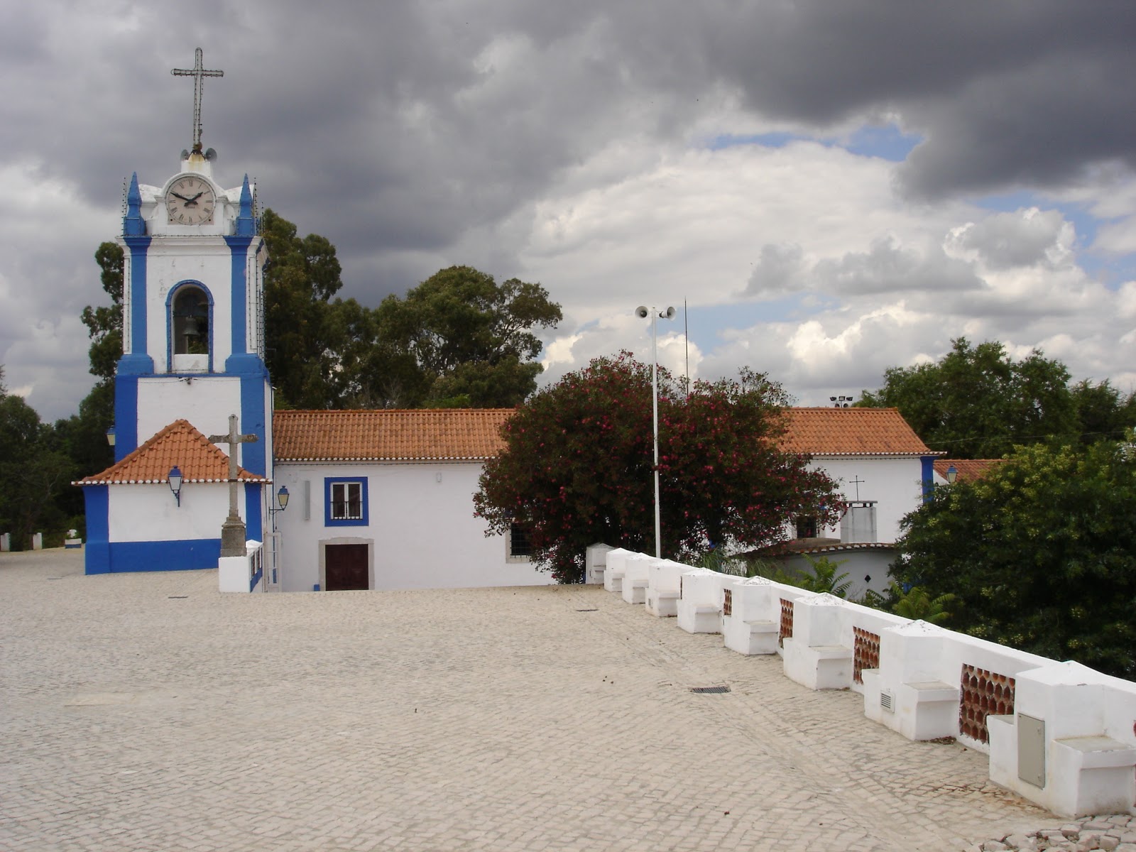 Portugal: Nossa Senhora do Castelo em Coruche