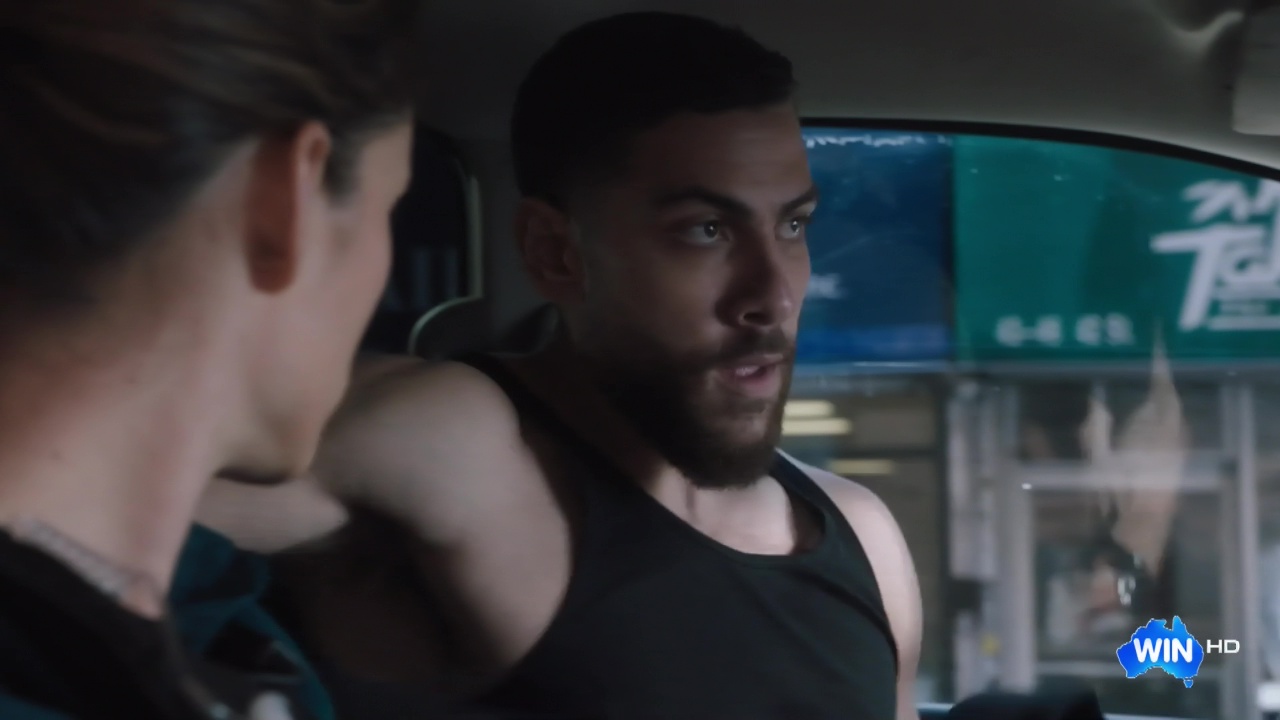 ausCAPS: Zeeko Zaki in FBI 1-09 "Compromised"