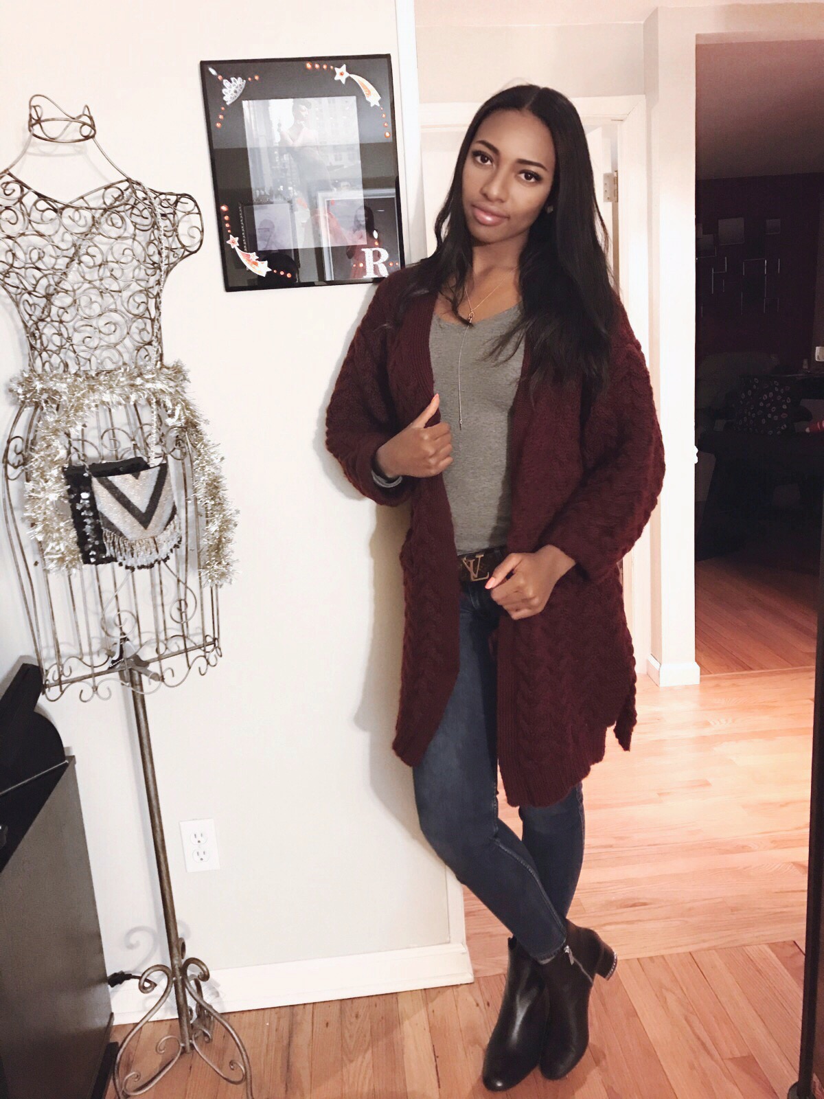 We're Halfway There | OMNIVOGUES