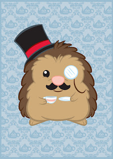 Doodles and Such: Maria Clapsis Illustrations: Some Megacon Artwork