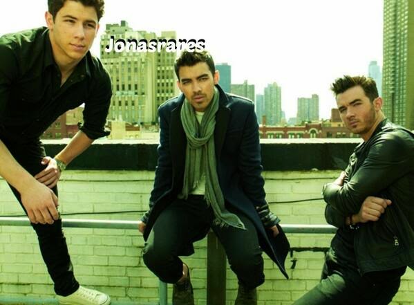 Jonas Brothers the best: Nuevo photoshoot JB!
