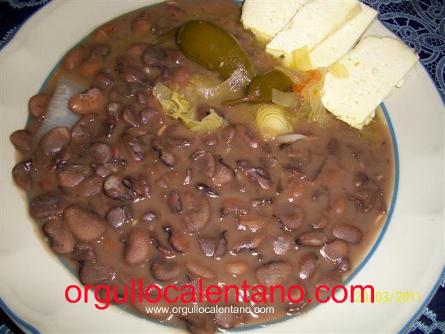 Soy de Tierra Caliente: Combas - Receta