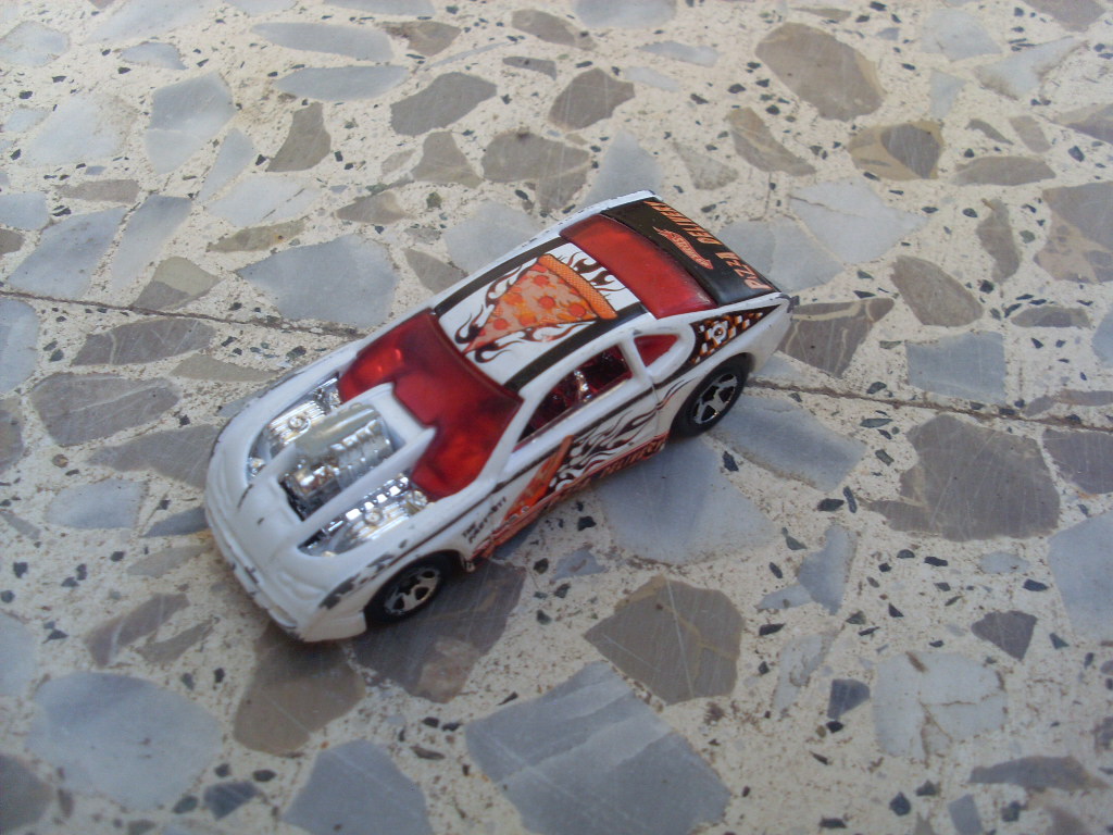Mundo Hot Wheels: Overboard 454