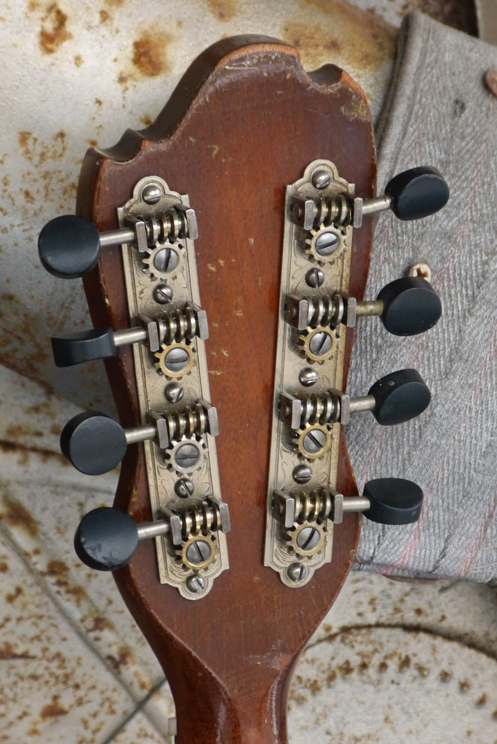 1930s Kay-made Kay Kraft Archtop Mandolin