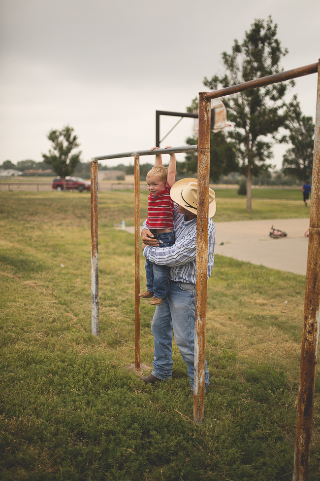 The Fisk Files: 27/52: The Hanging Challenge