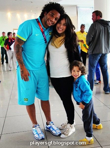 Marcelo's own goal in Brazil-Croatia World Cup Opener : soccer