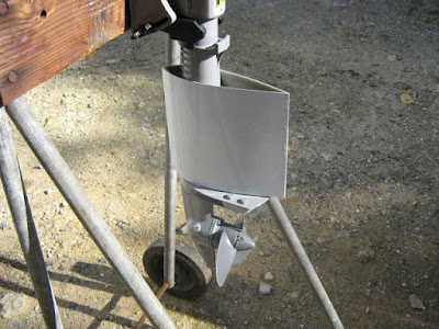 Side Mounted Outboard Motors: Side Mounted Outboard Motors