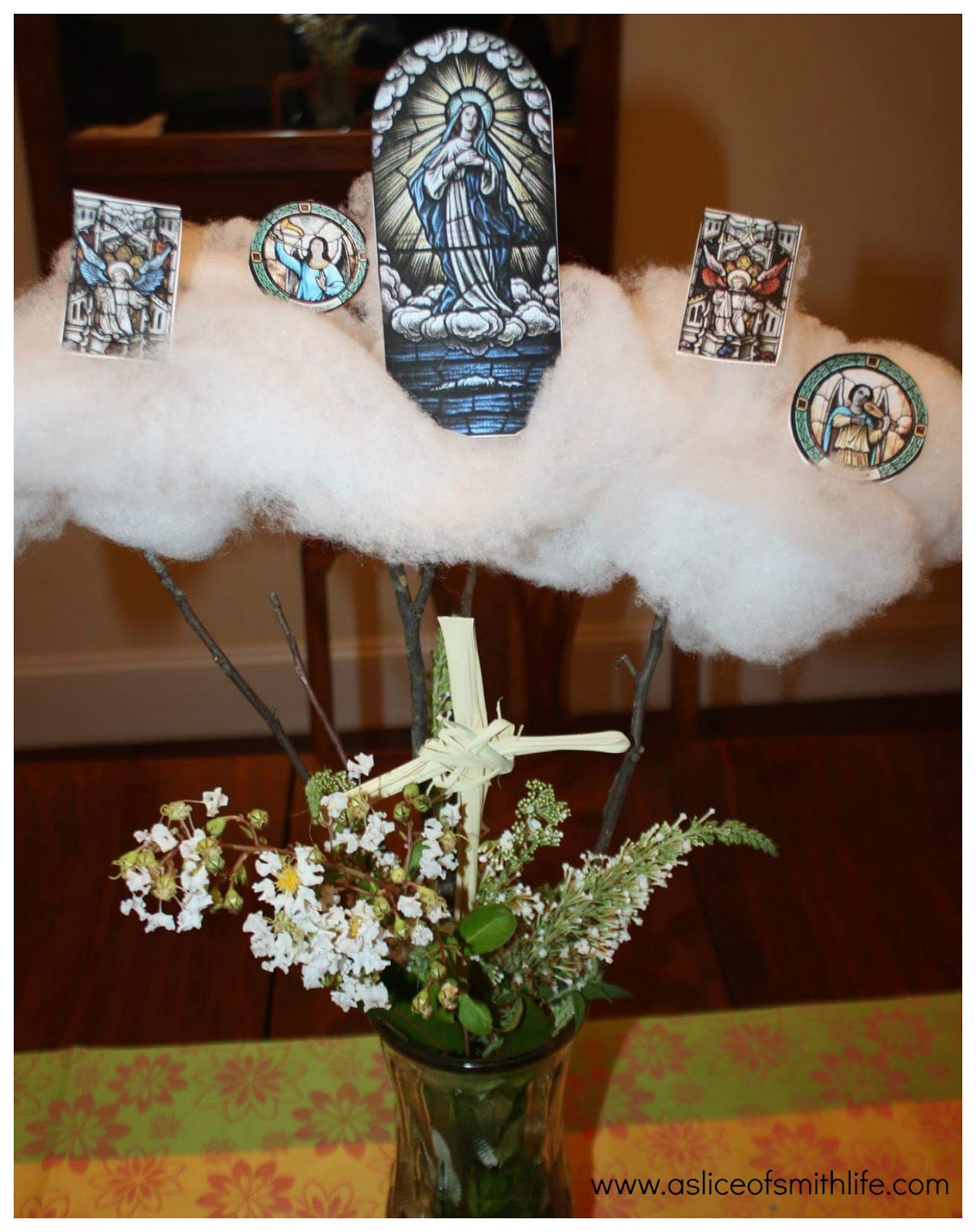 A Slice of Smith Life: August 15th::Feast of the Assumption of Mary:: A ...