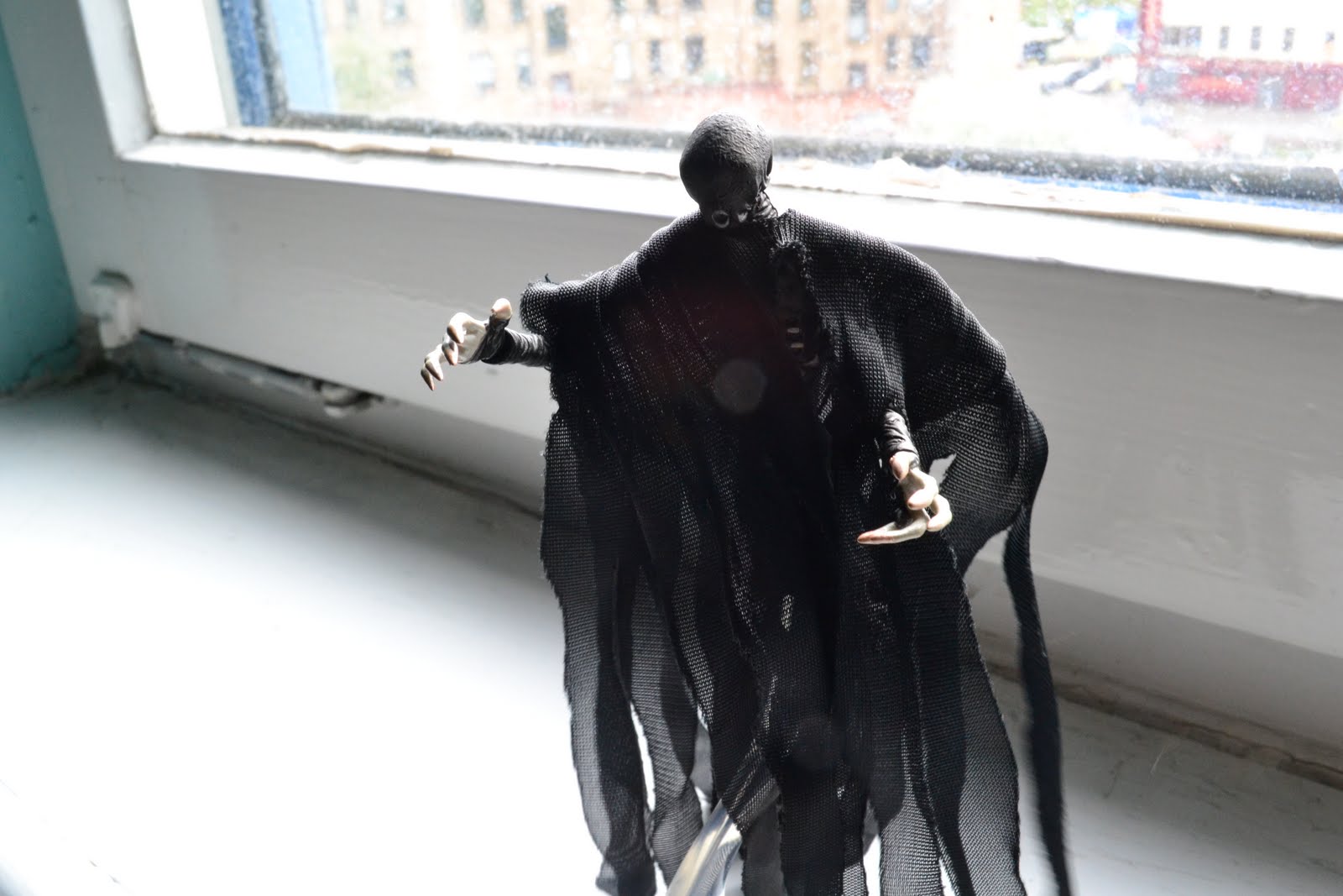 Totally Toys: Harry Potter and the Order of Phoenix - Dementor Figure