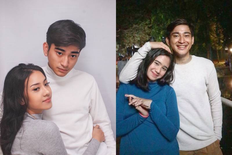 10 Pose Ganteng Bio One Bareng Para Wanita Cantik. Mana yang Paling ...