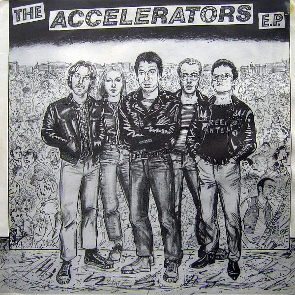 British Punk: The Accelerators