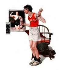 Caríssimas Catrevagens...: O VILÃO: THE SANDMAN (MICHAEL RENNIE)