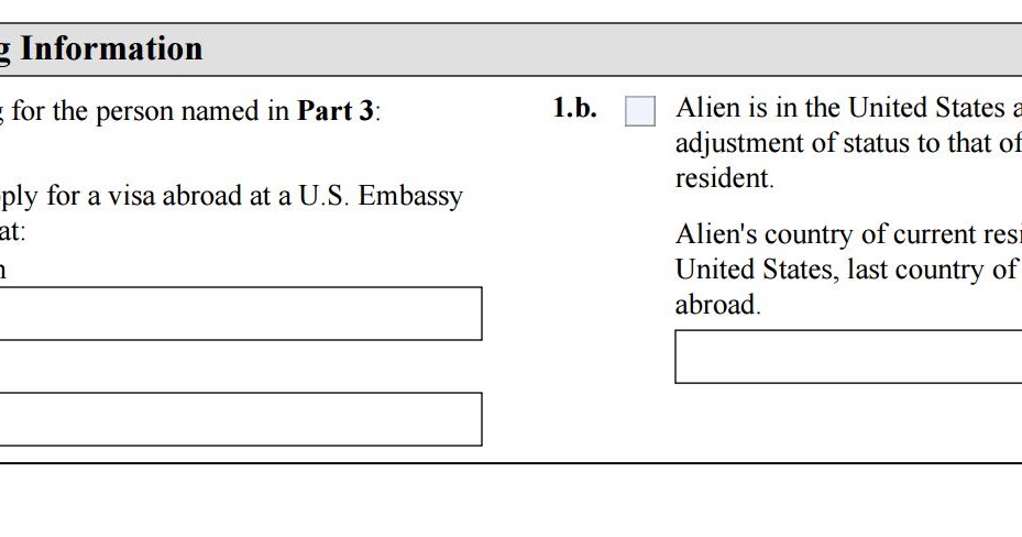 immigrationjourney: Employment based Green card by consular processing
