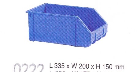 HappyStarPlastik / Toko happy 195 jembatan lima: katalog rabbit hal 24a