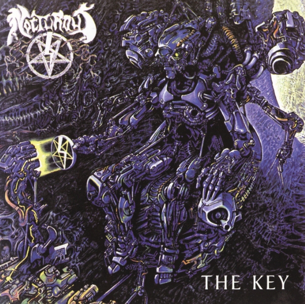 Nightmare be thy Name: Nocturnus - The Key (1990)