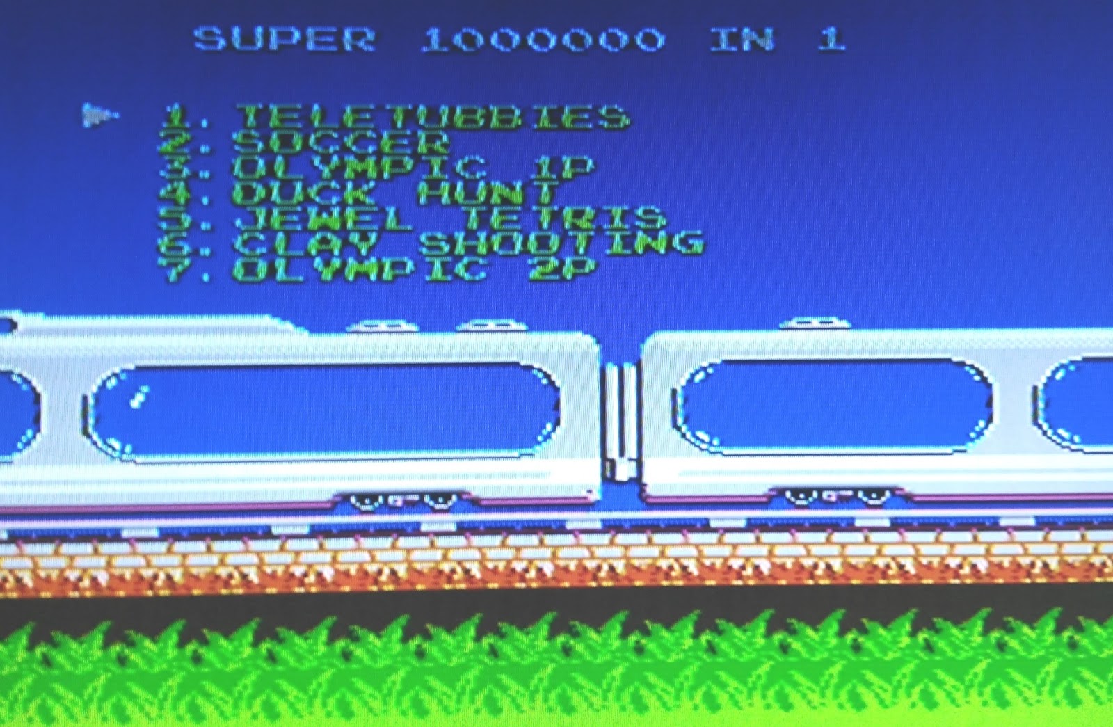 Retro Ordenadores Orty: Consola PolyStation (imitación PSOne ...