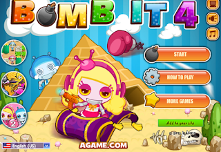 Bom It 7 - Chơi game đặt boom It 7 miễn phí trên Bomit7