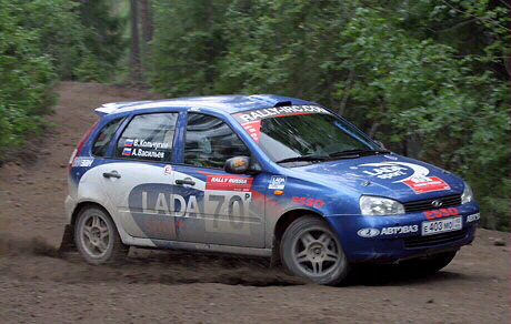 rallymemory: Rally cars A to Z