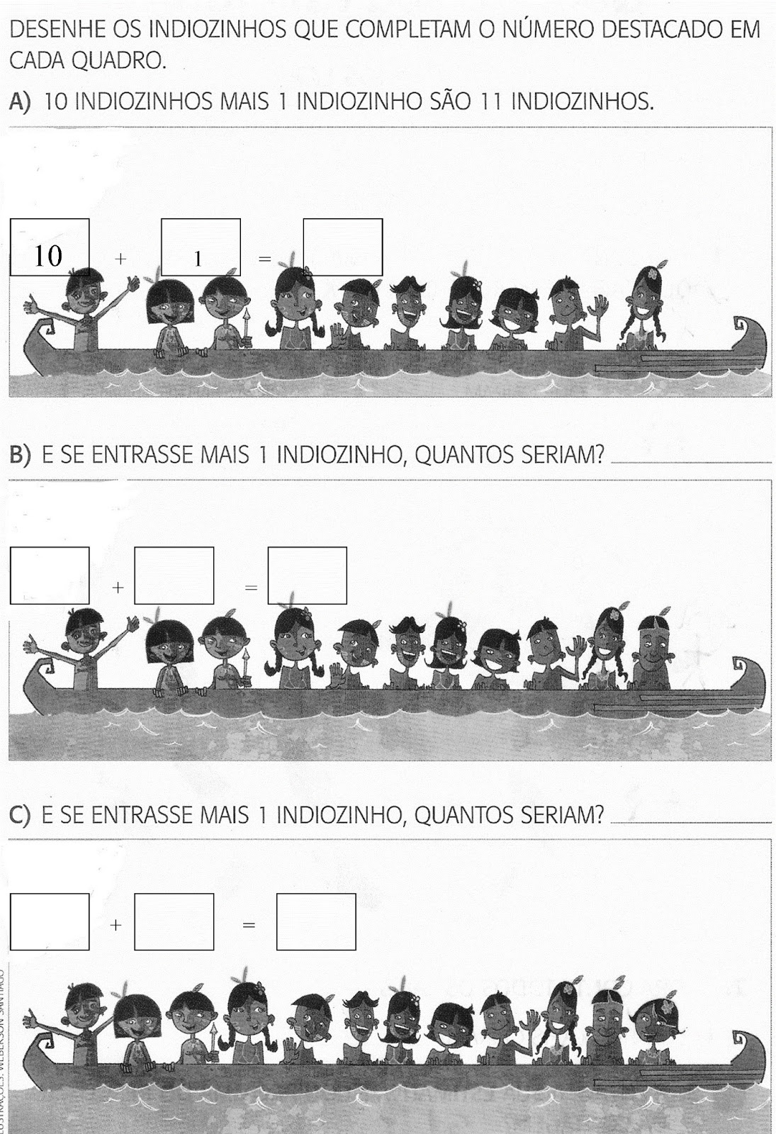 Alfabetizando com "Gr@ç@": DIA DO ÍNDIO - ATIVIDADES PARA MÊS DE ABRIL