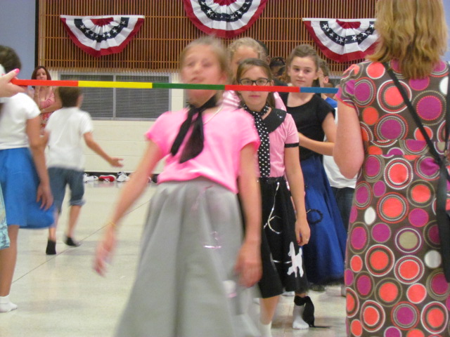 Raising Boys...And Living to Tell About it: Sock Hop