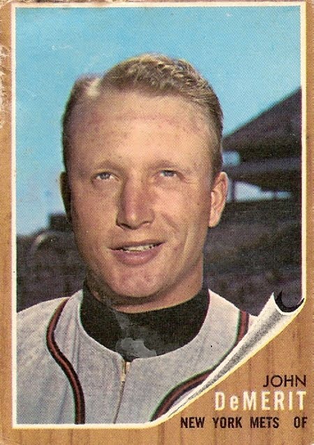 Short Time Original 1962 Met: John DeMerit (1962)