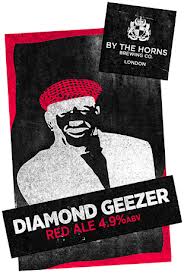 By The Horns Diamond Geezer | Beef's Brewery