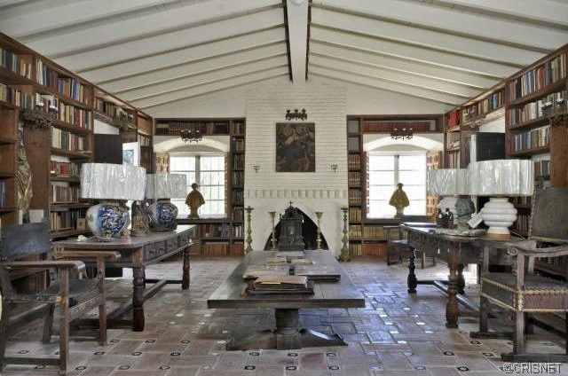 Francis Lederer's Historic Canoga Mission Home Hits the Market | San ...