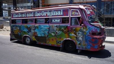 Angkot Racing hanya ada di indonesia | 11 photo | Dunia Inspirasi