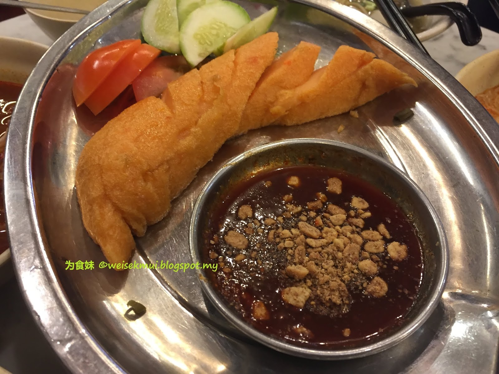 WeiSekMui: Jonker 88 大宝小食(娘惹叻沙) @ Jonker Street, Malacca 马六甲 Melaka