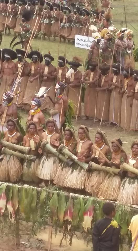 A Pride of A Tribe : Wabag Cultural Show in pictures!