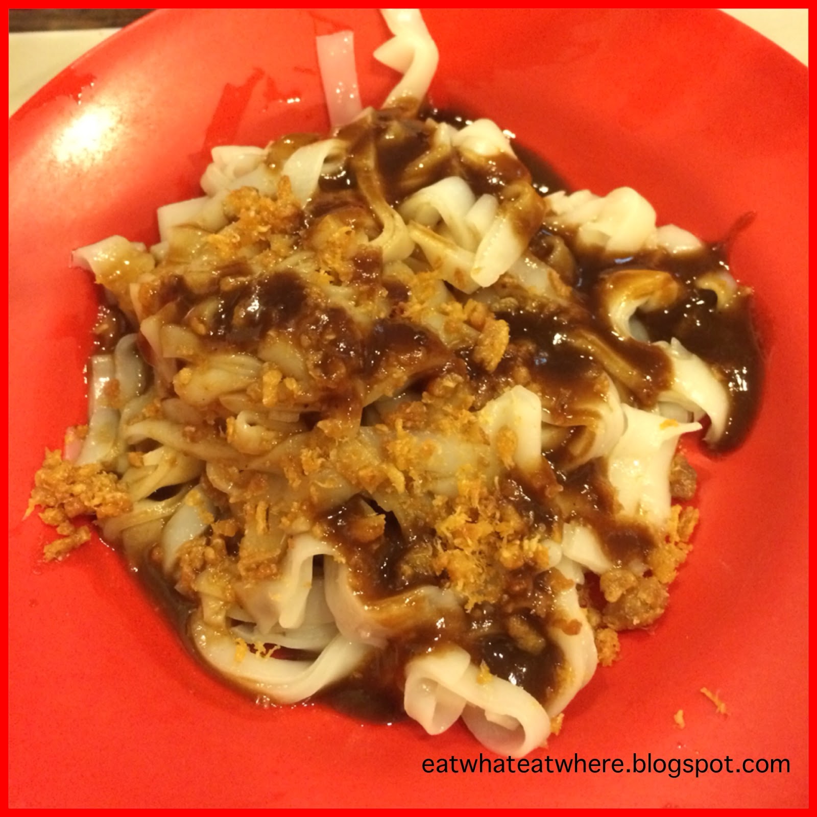 Eat what, Eat where?: Yap Hup Kee (Chee Cheong Fun) @ Pudu