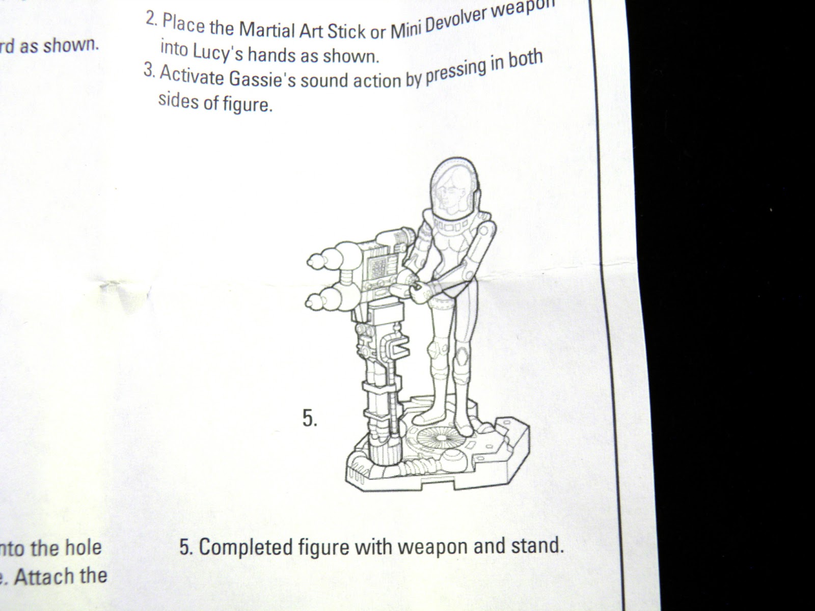 She's Fantastic: Alienators: Evolution Continues - LT. LUCY MAI!