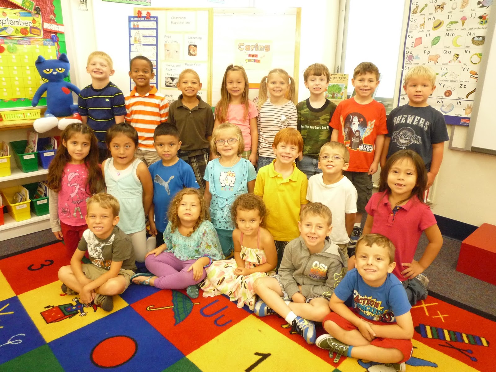 Team Spata: September 2013