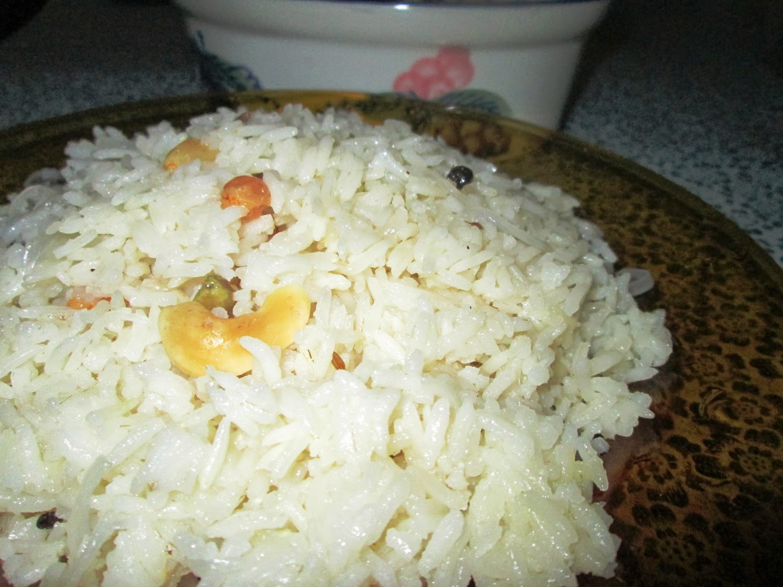 Neychoru | Ghee rice Recipe
