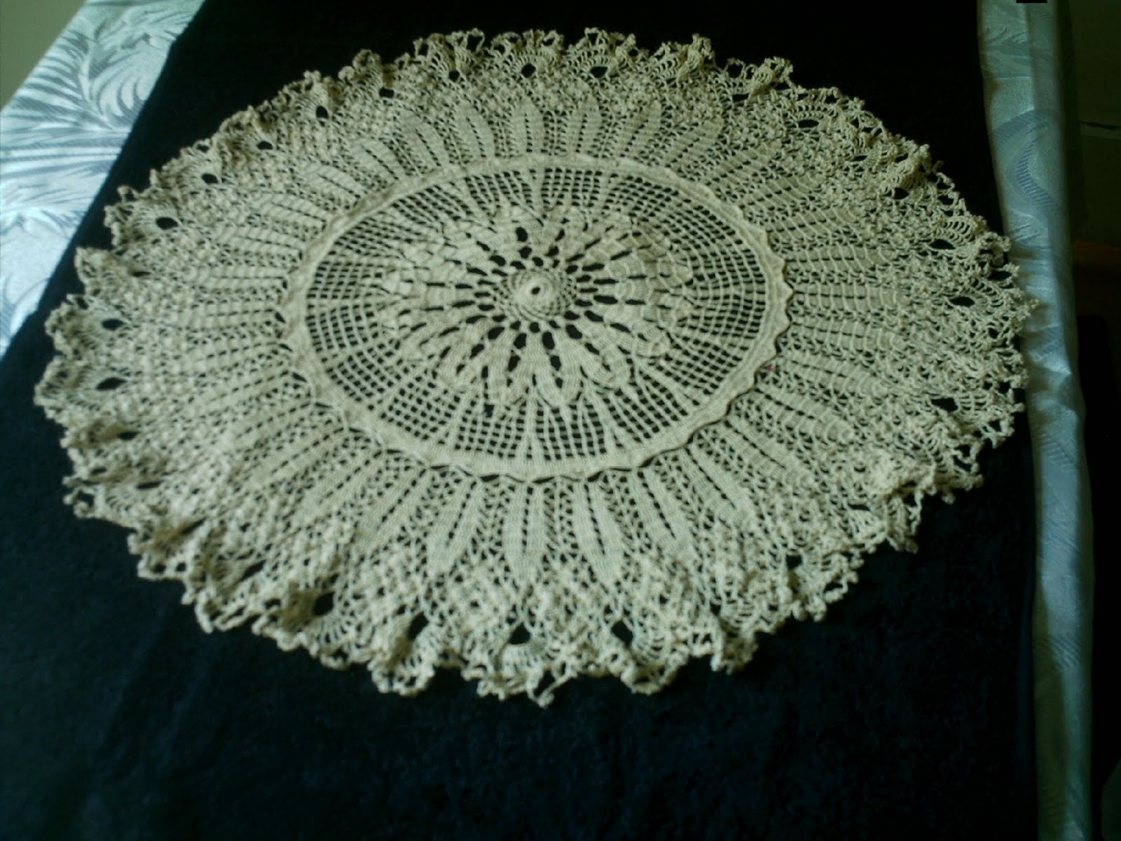 Magia crosetei: Mileuri