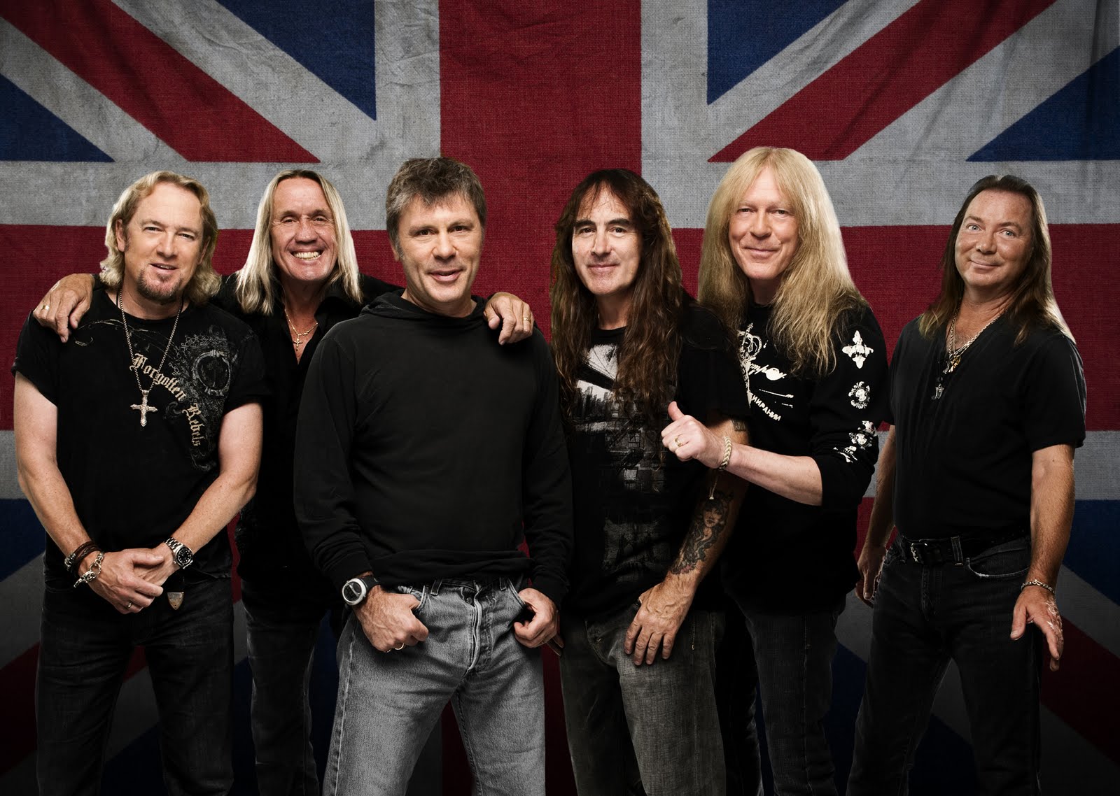 IRON MAIDEN: Melhor banda do UK pela Metal Hammer - IRON MAIDEN BRASIL