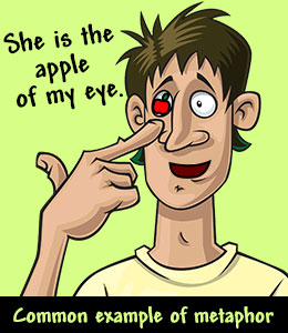 Funny Metaphor Examples