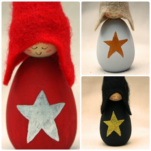 Cornish Dragon: New Elves