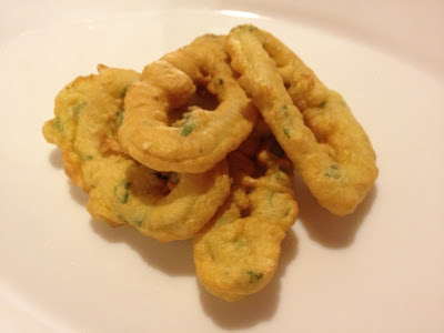 Free From G.: Gluten Free Calamari