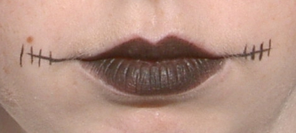 Bewitching The Mind: Halloween - All Stitched Up