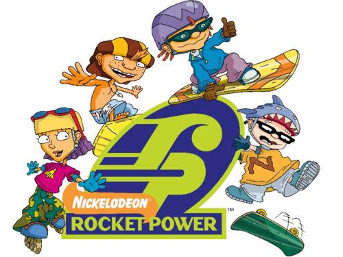NickALive!: On This Day | Rocket Power Premieres | Nickelodeon