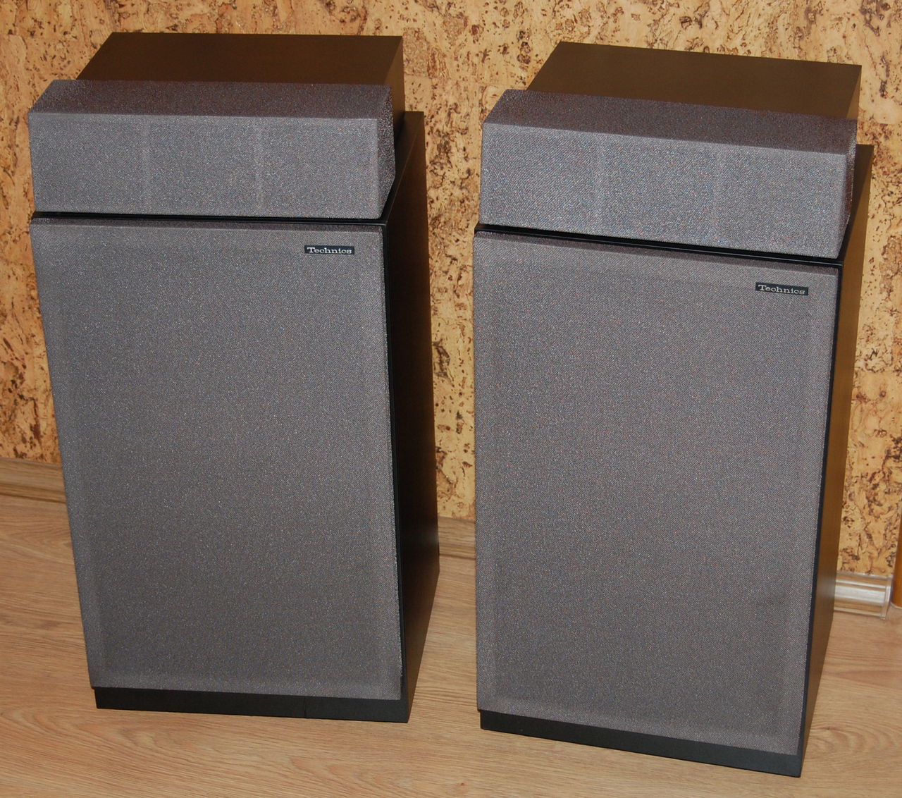 Golden Age Of Audio: Technics SB-5000