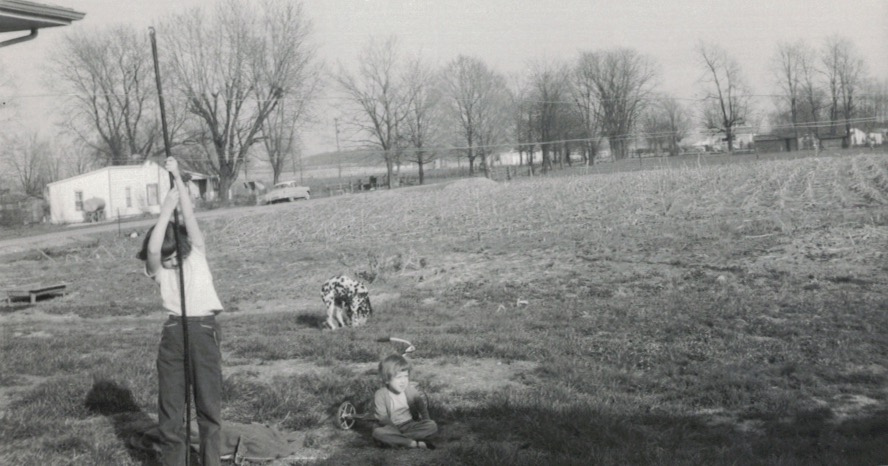 Uibles: A Family Blog: 1958 Easter -April 6