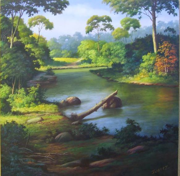 ROCKBERT BOHRER: PINCÉIS,POESIA E PINTURA.