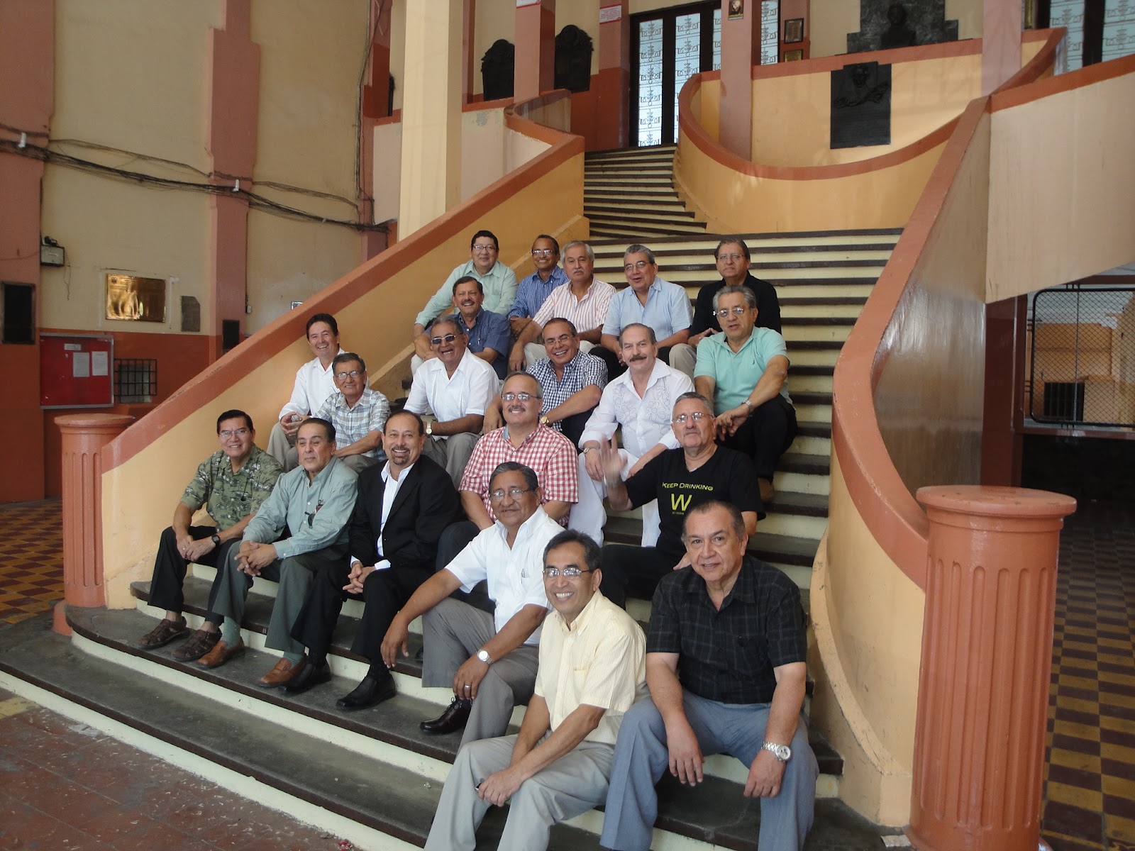 CONFRATERNIDAD VR 68: MAS IMAGENES DE LA REUNIÓN DE LA CONFRATERNIDAD VR-68