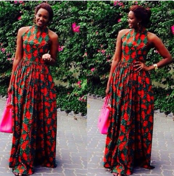 Collective African Designs: Fresh and Easy..