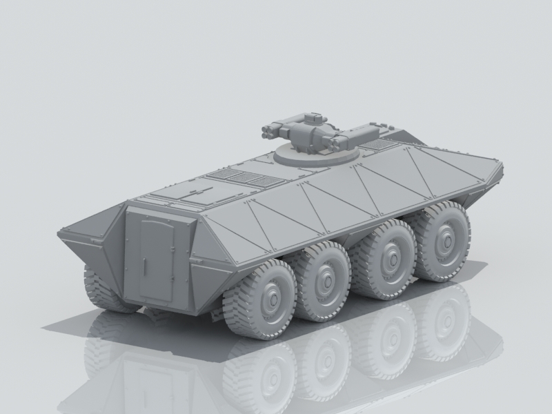 [TMP] "ArmiesArmy (Neo Chinese) APC Final Renders" Topic