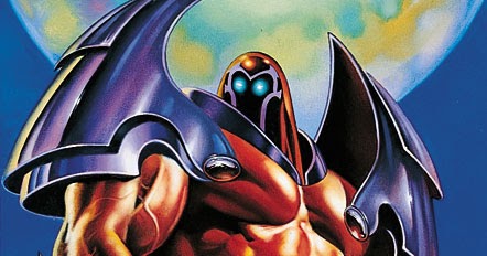 La Enciclopedia de Marvel: La Saga de Onslaught 1996 - 1997